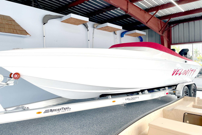 Velocity 290SC - Fort Myers, FL 33916